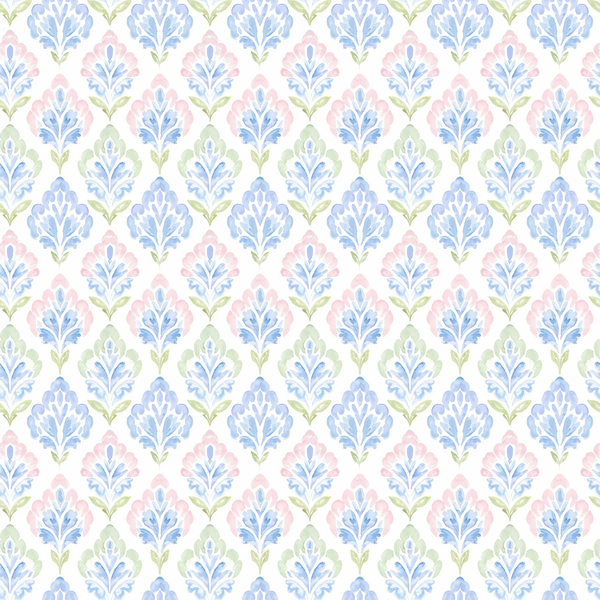 Grandmillennial Pastel Jewels Champagne Bottle Wrap – Fits La Marca 75 ...