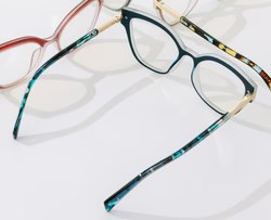 Marquee Navy/ Marine Quartz Readers – Vivid Hue Home